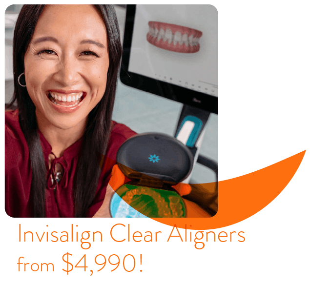 Orthodontics Landing Page - SmileVille Dentistry - Dentist Oakville